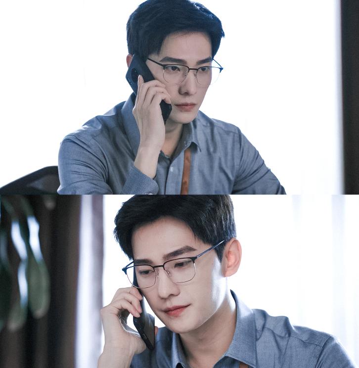 "Glory" Search God Launched, 38-year-old Yu Tu wears glasses to be good ...