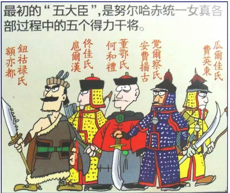 Stories before and after Nurhachi moved to Liaoyang, No. 98 - iMedia