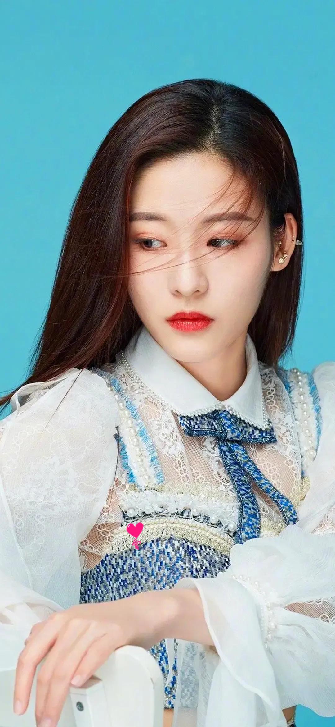 Sun Ruiqing's Aesthetic Photo Album - iNEWS