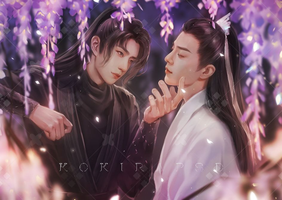 Bo Jun Yi Xiao (Chen Qing Ling) Wallpaper - iNEWS