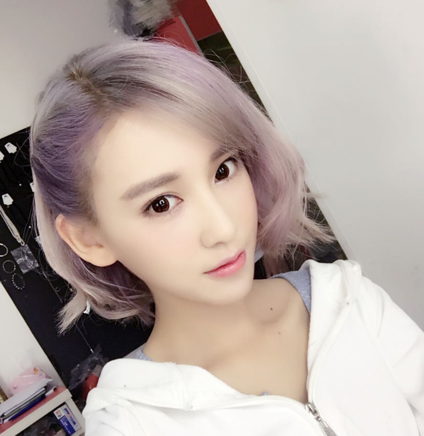 "Jo Teng" female two sinking lights, partner Nikun played the goddess, but also participated in ...