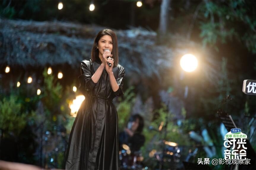 "Time Concert" is too pleasant for the audience to perform Xiao Ke's ...