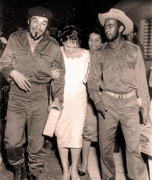 Che Guevara was humiliated in every way after his death: the body was ...