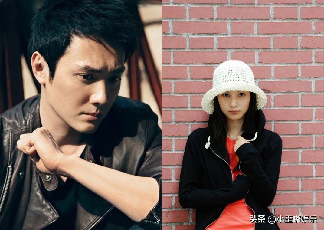 Taking the initiative to kiss the scene, Yang Mi couldn't help but ...
