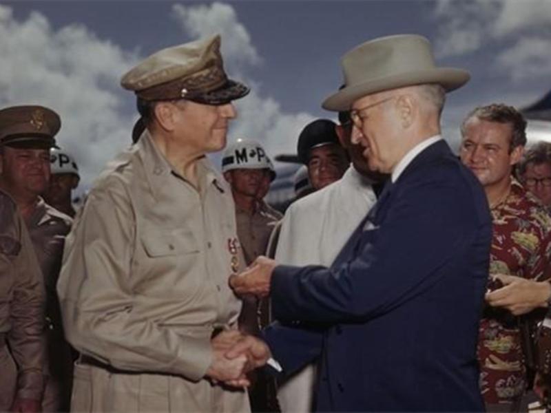 Why did we fight the Korean War back then? - iMedia