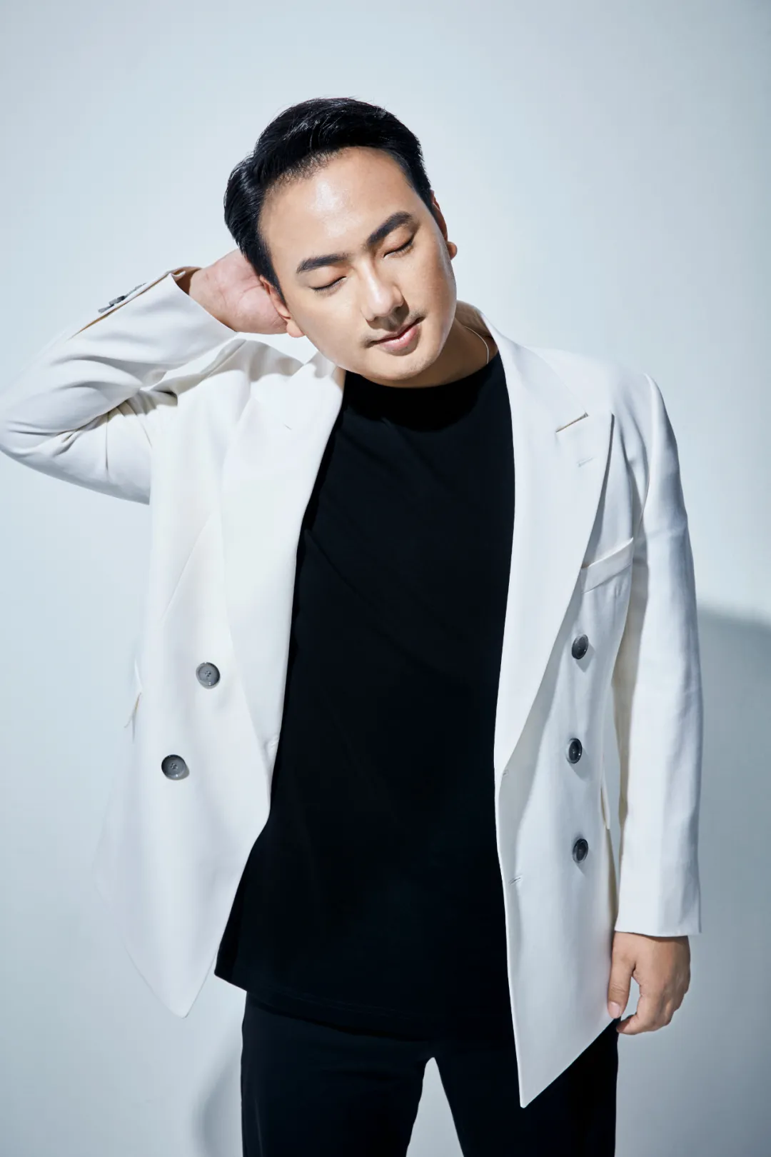 Hailai Amu was invited to accept an exclusive interview with the global ...