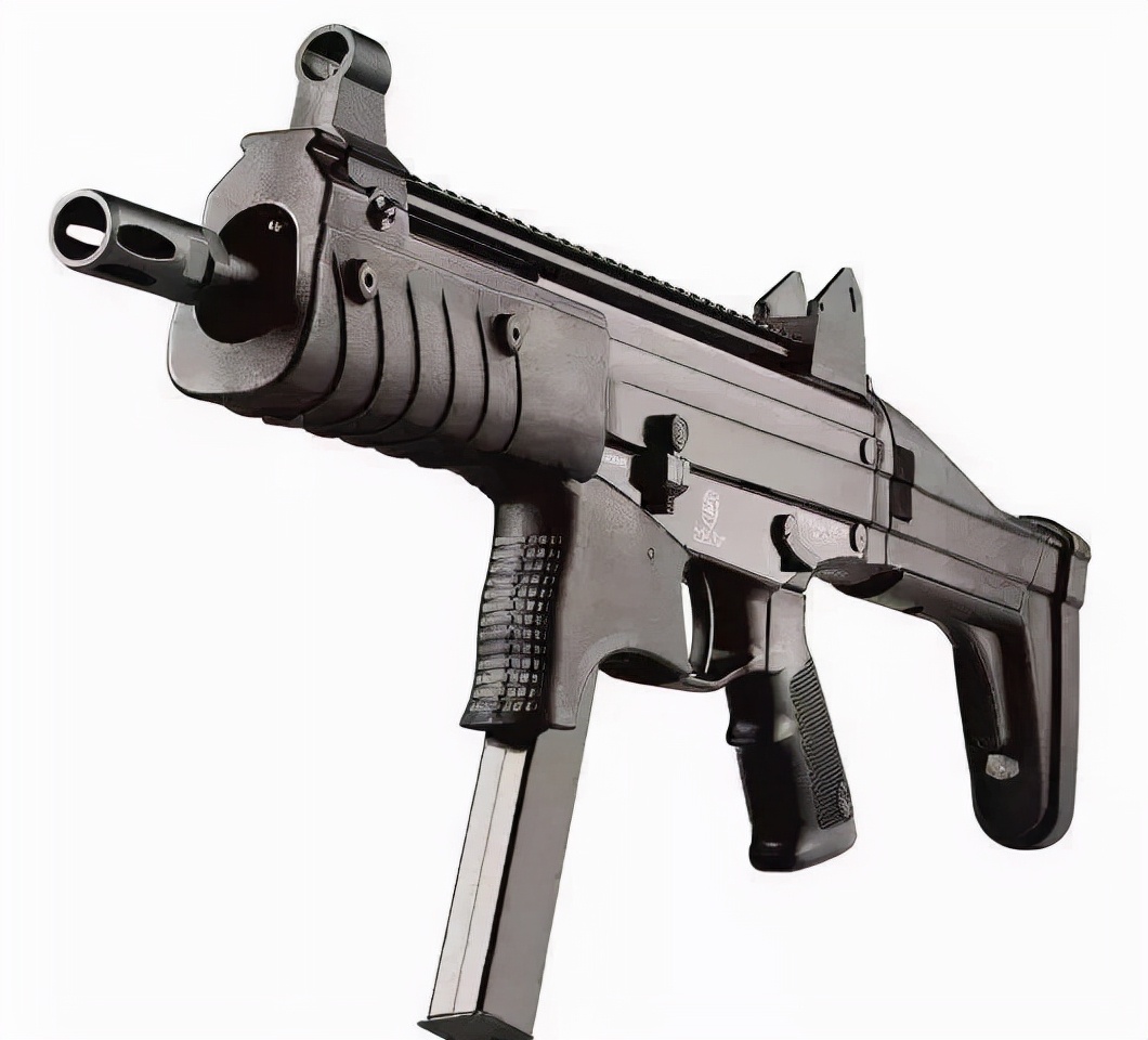 10 rare and unpopular mini submachine guns, some are ugly, some are old ...