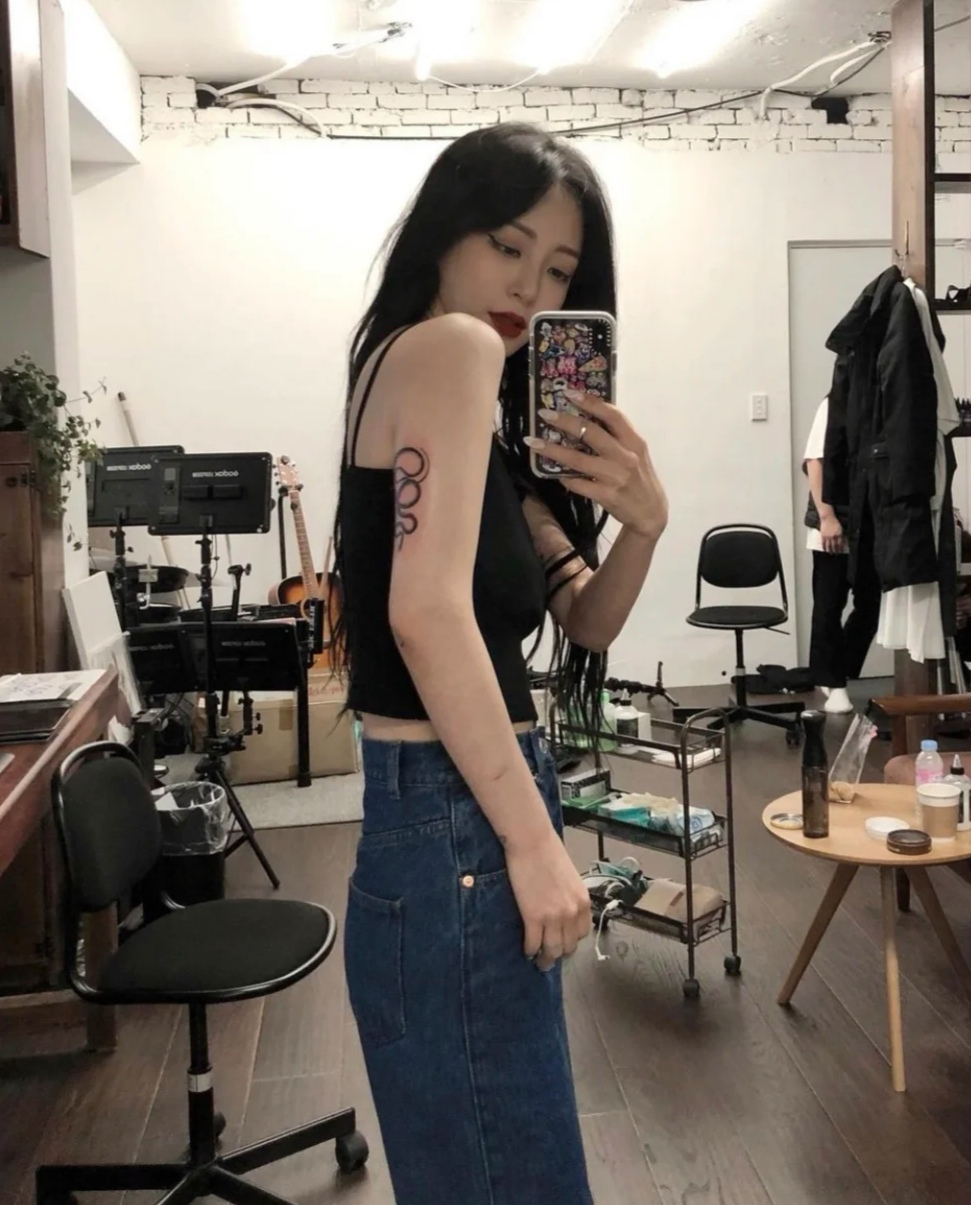 "South Korea Tong Yan" herself, 40-year-old like a 20-year-old girl ...