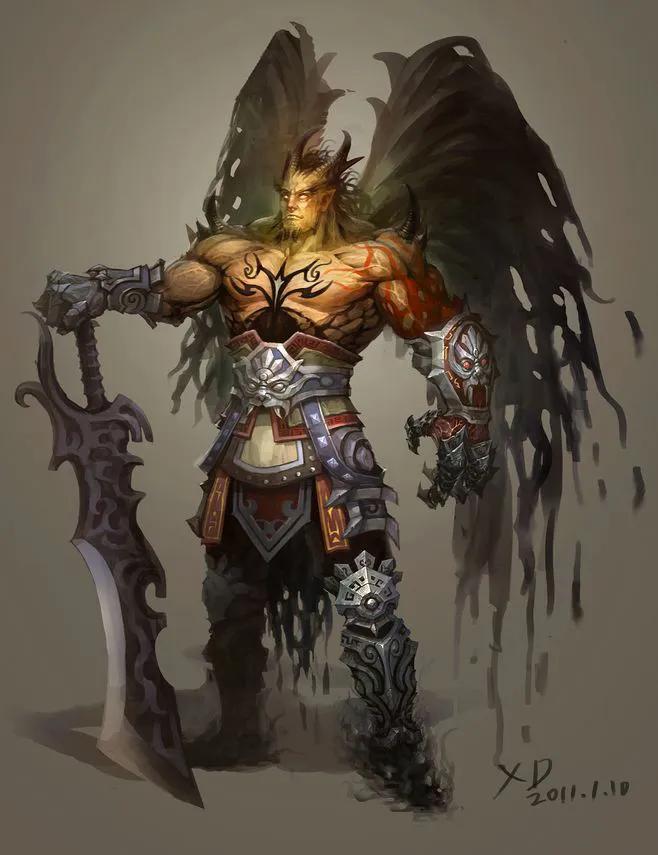 The Myth of Shanhaijing "Seventeen" Jiuli - iMedia