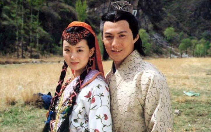 The fame history of "the ancient costume god" Yan Yikuan and the truth ...