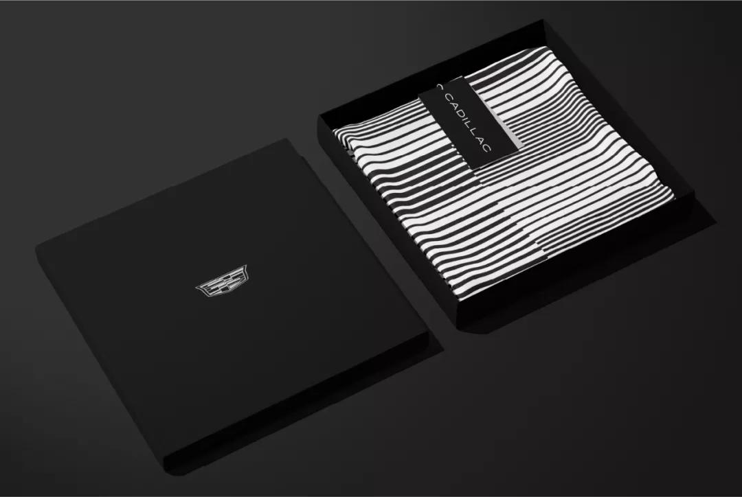 Cadillac: new visual image, new font - iNEWS