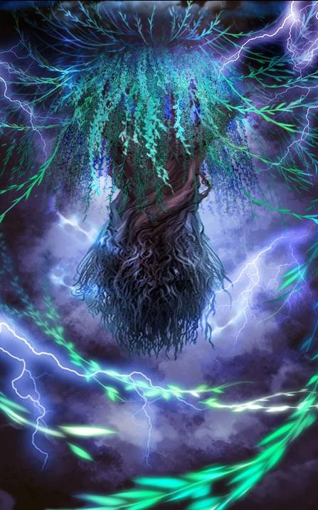 Perfect World the mysterious fairy king willow god - iNEWS