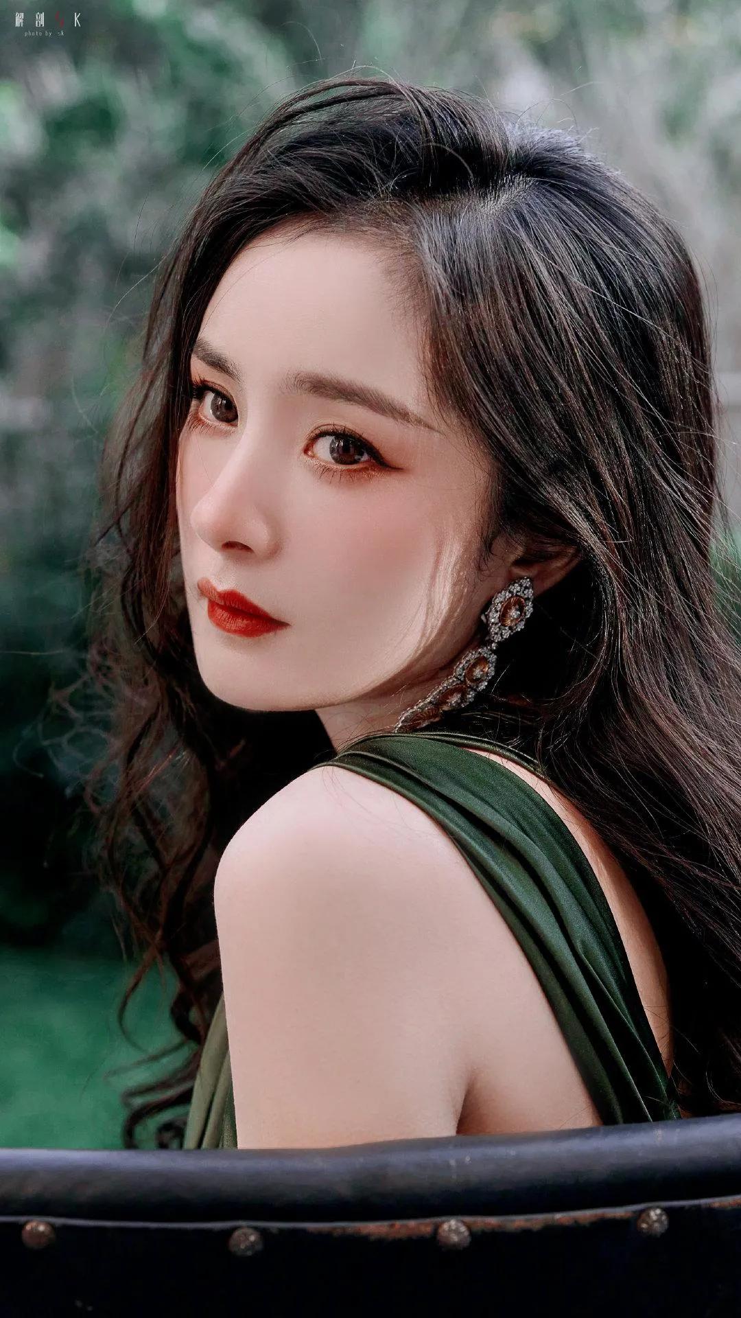 Yang Mi is beautiful - iNEWS