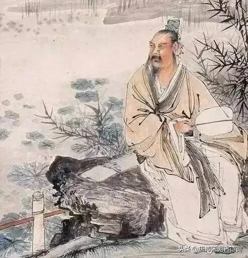 Meng Haoran's "Chun Xiao": There is no joy, it's all bleak - iNEWS