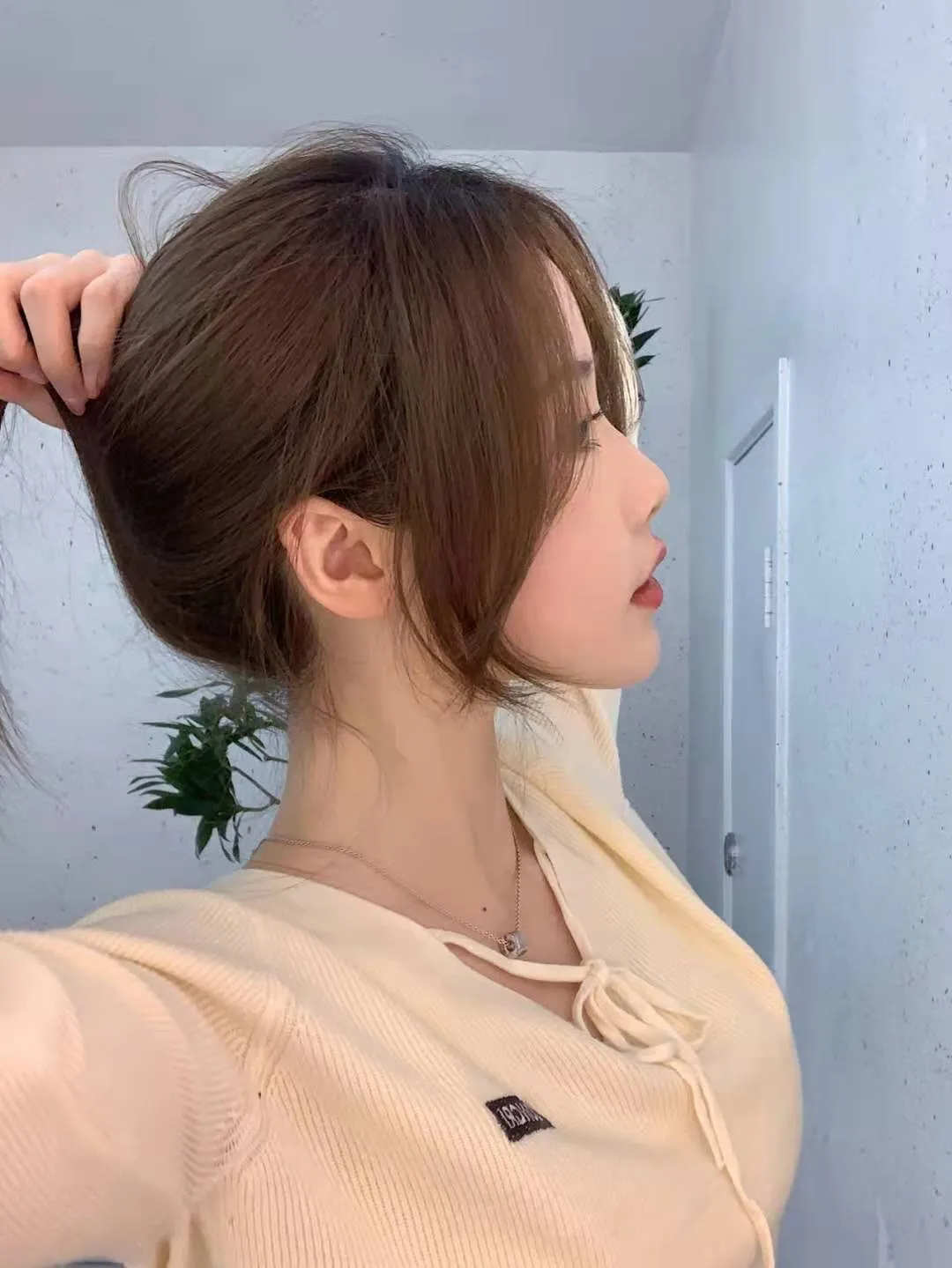 These 3 bangs don't pick the face shape the most - iNEWS