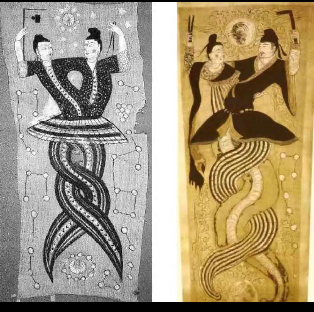 The Book of Changes • The Legend of Shennong Figure Solving the Mystery ...