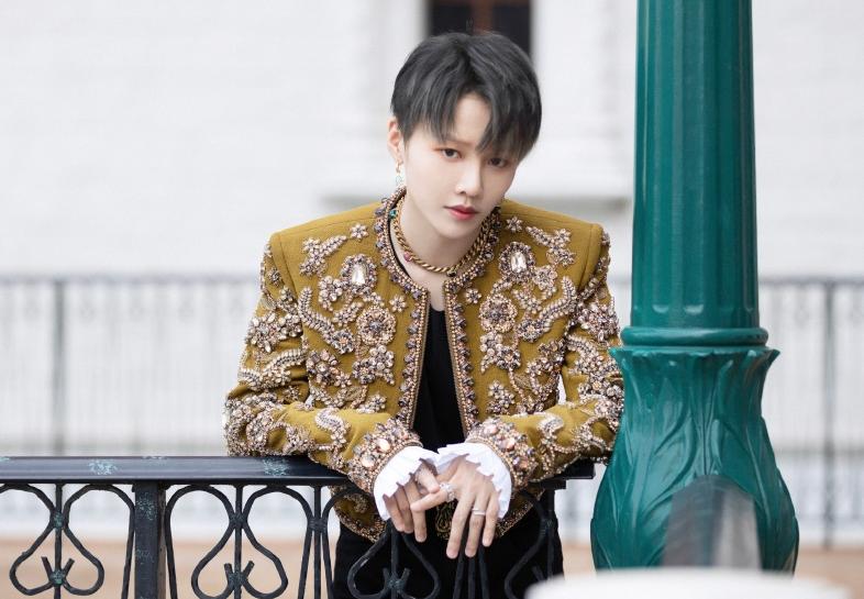Project downgrade?Luo Zhou and Meng Meiqi were exposed to joining ...
