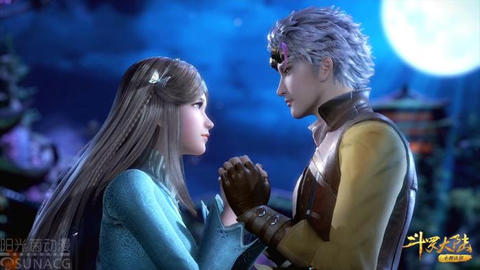 Douluo Continent: Among the dozens of Title Douluo, who are the Title ...