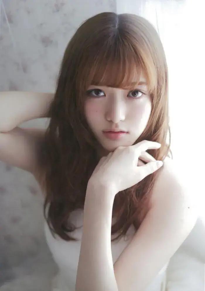 Beautiful photos of Japanese actress Sa Yuri Matsumura - iNEWS