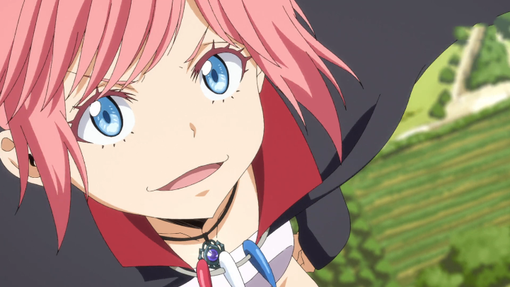 Reincarnated Slime: Why is Milim controlled by Kleiman?It's just that ...