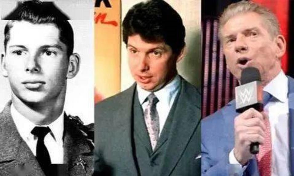 The 76-year-old WWE owner McMahon, a fitness fanatic, how crazy is his ...