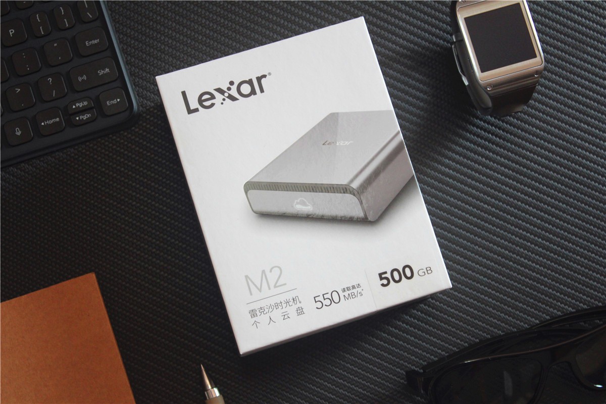 Lexar Time Machine M2 evaluation!One disk dual purpose: portable mobile ...