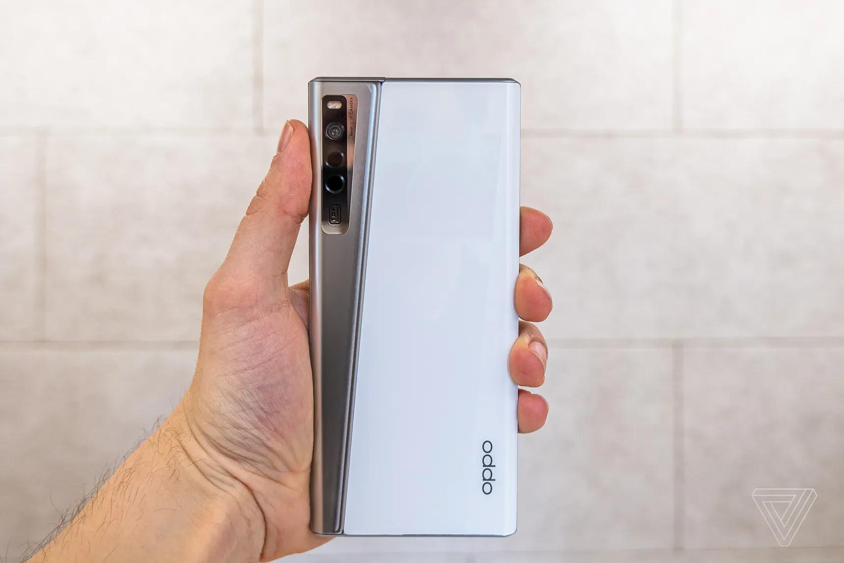 Can OPPO's new-generation concept phone be listed as scheduled - iNEWS