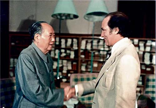 The father of the current prime minister of Canada-Trudeau Sr. - iNEWS