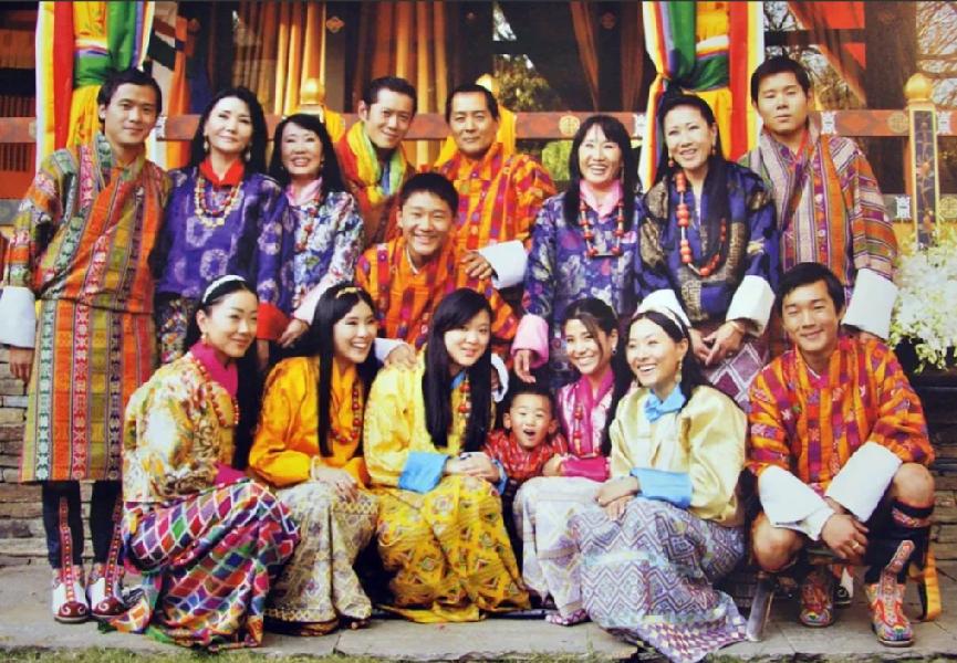 Wangchuck, the "most handsome king of Bhutan" - iNEWS
