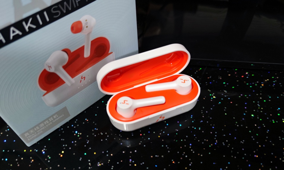 Low latency, good sound quality, high performance, HAKII SWIFT Ranger ...