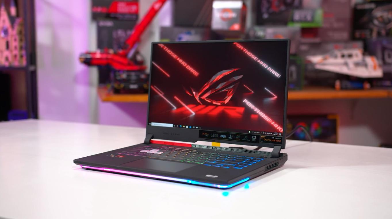 3A遊戲本來了？外媒上手ROG新款STRIX系列！配AMD 6000系顯卡 - 頭條匯