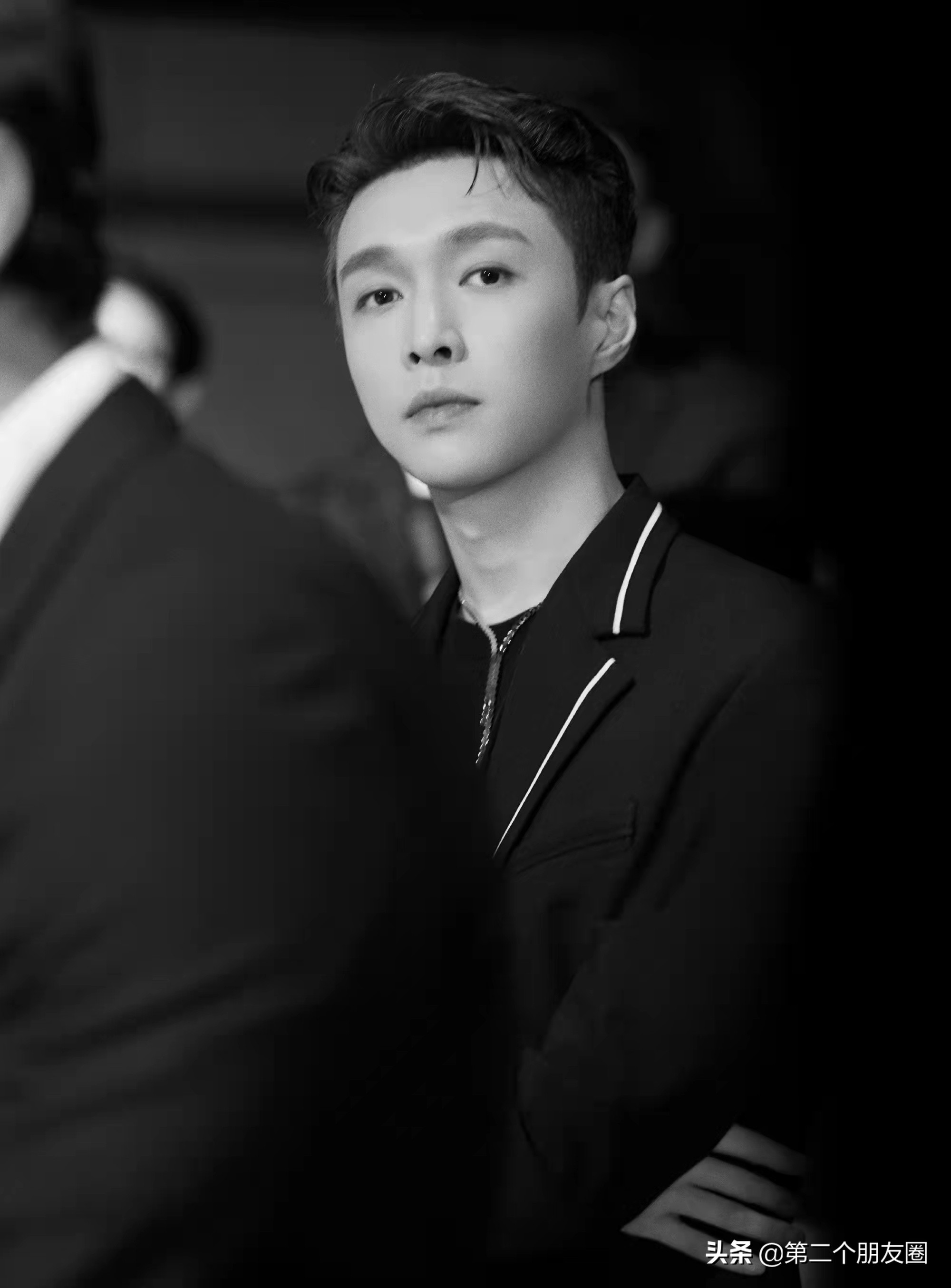 Zhang Yixing was rumored to have a child, clarified that he was covered ...