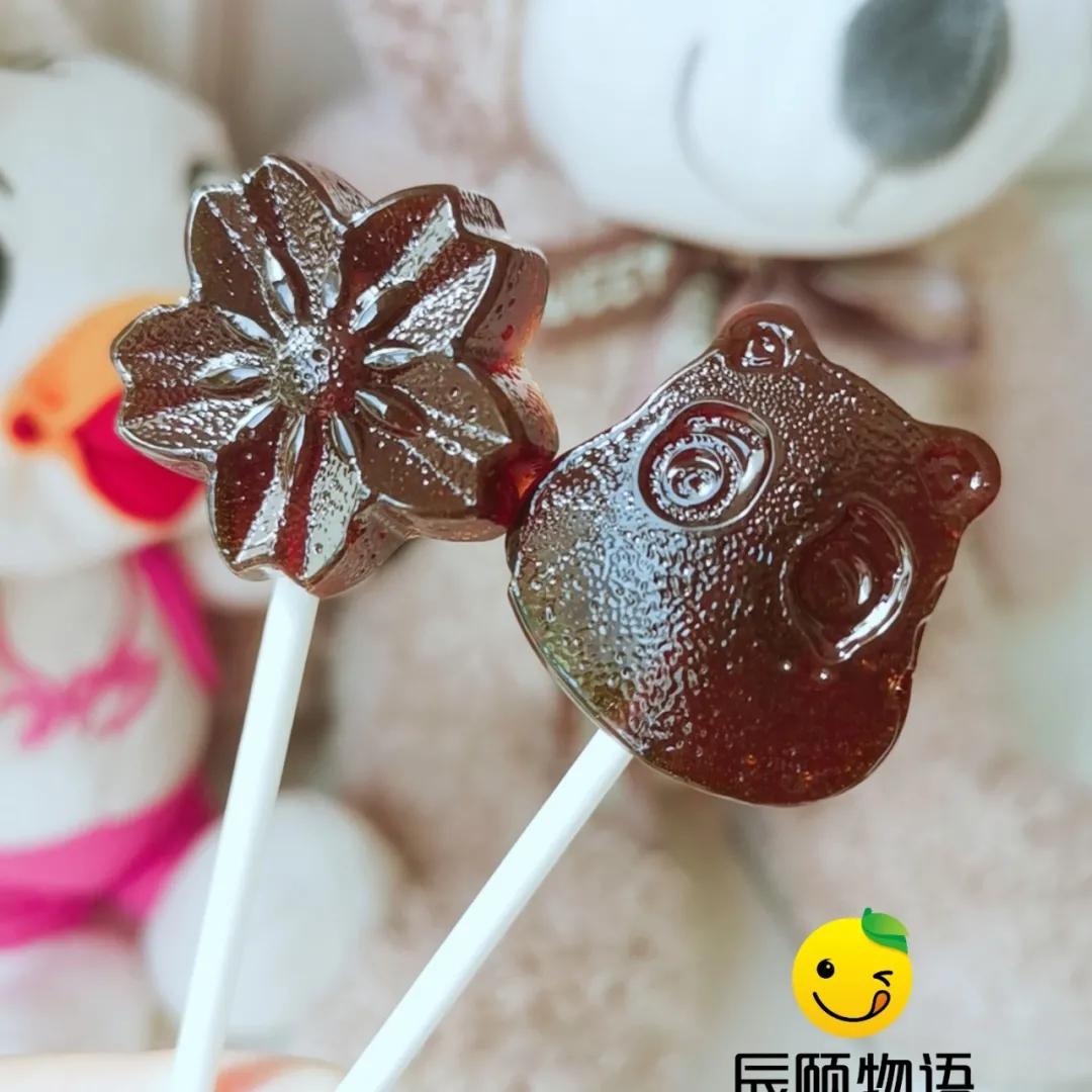 The Story of Chenyi: New product pear paste lollipops-Laiyang Cili ...
