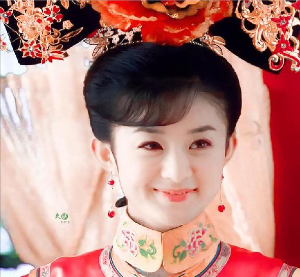 "The Legend of Zhen Huan" prequel "The Legend of De Fei" is about to ...