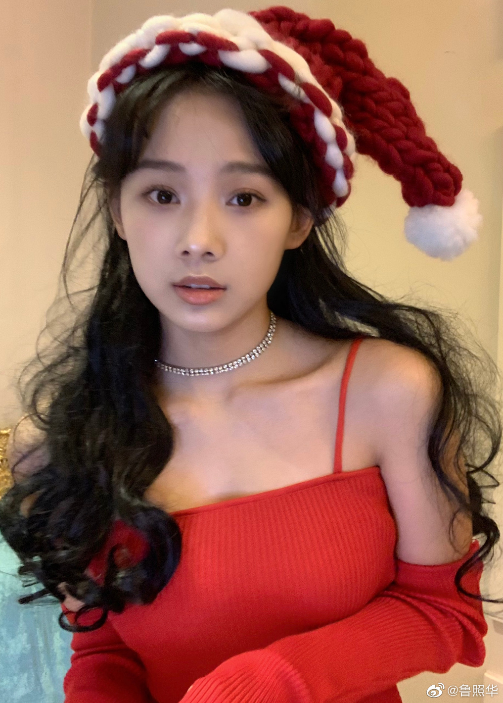 The temperament is more beautiful than the five senses, and the actor Lu Zhaohua has a ...