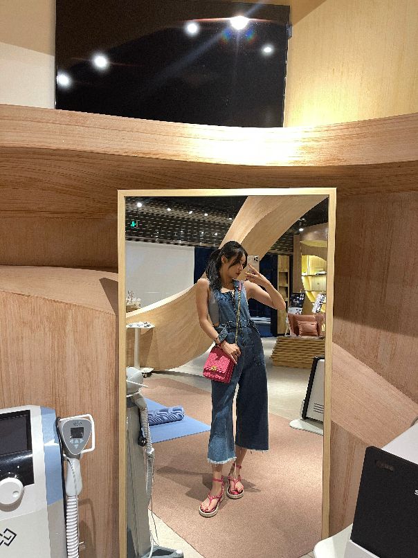 Star beauties: Meina, Bai Lu, Liu Mengmeng, Zhong Chuxi - iNEWS