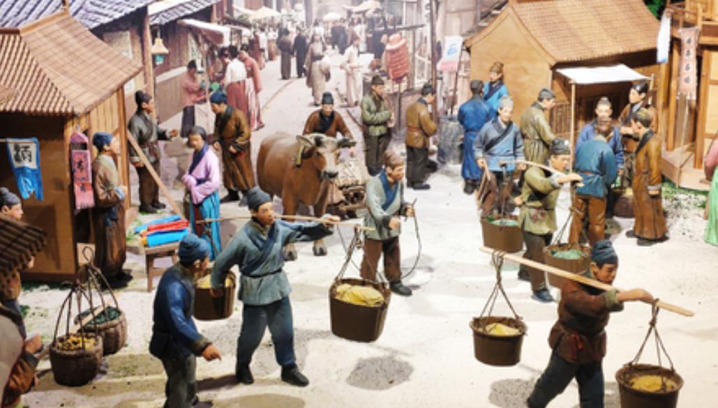 Merchants were suppressed in the Western Han Dynasty, why did the ...