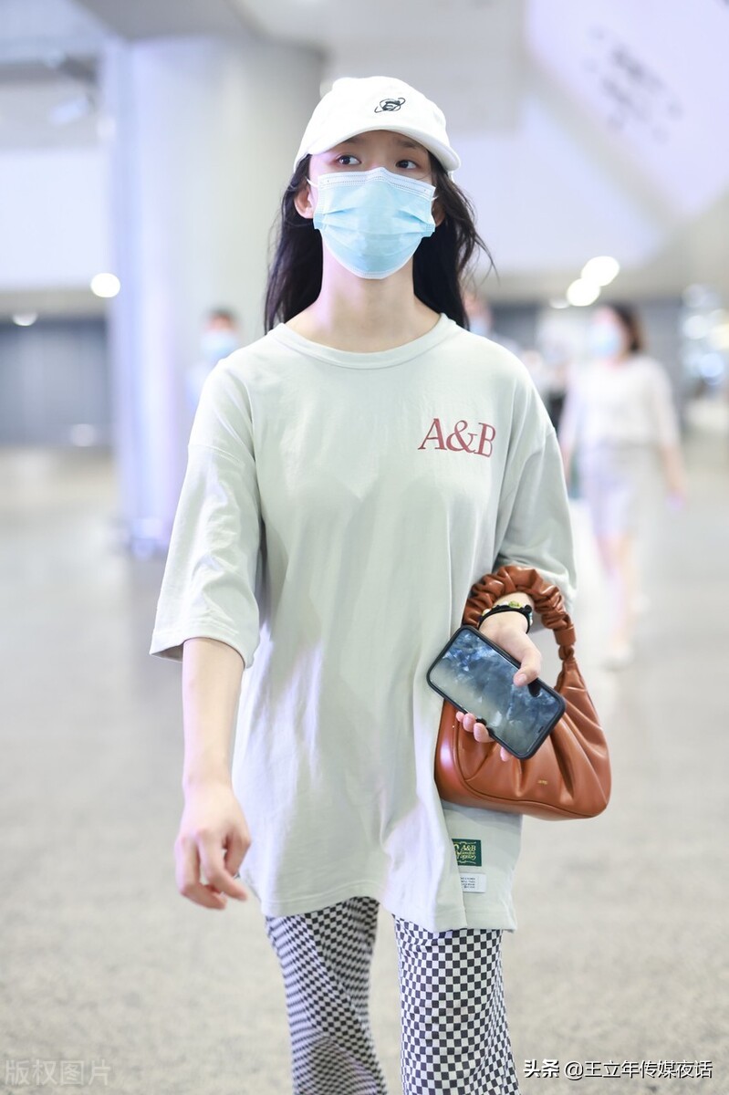 Lin Yun, "The Mermaid", "Journey to the West" - iMedia