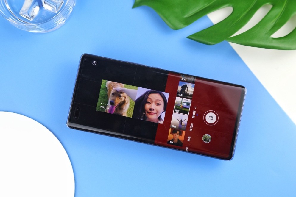 抬手就能拍大片、喝杯咖啡就能充滿電，這樣的nova9 Pro你愛了嗎？ - 資訊咖