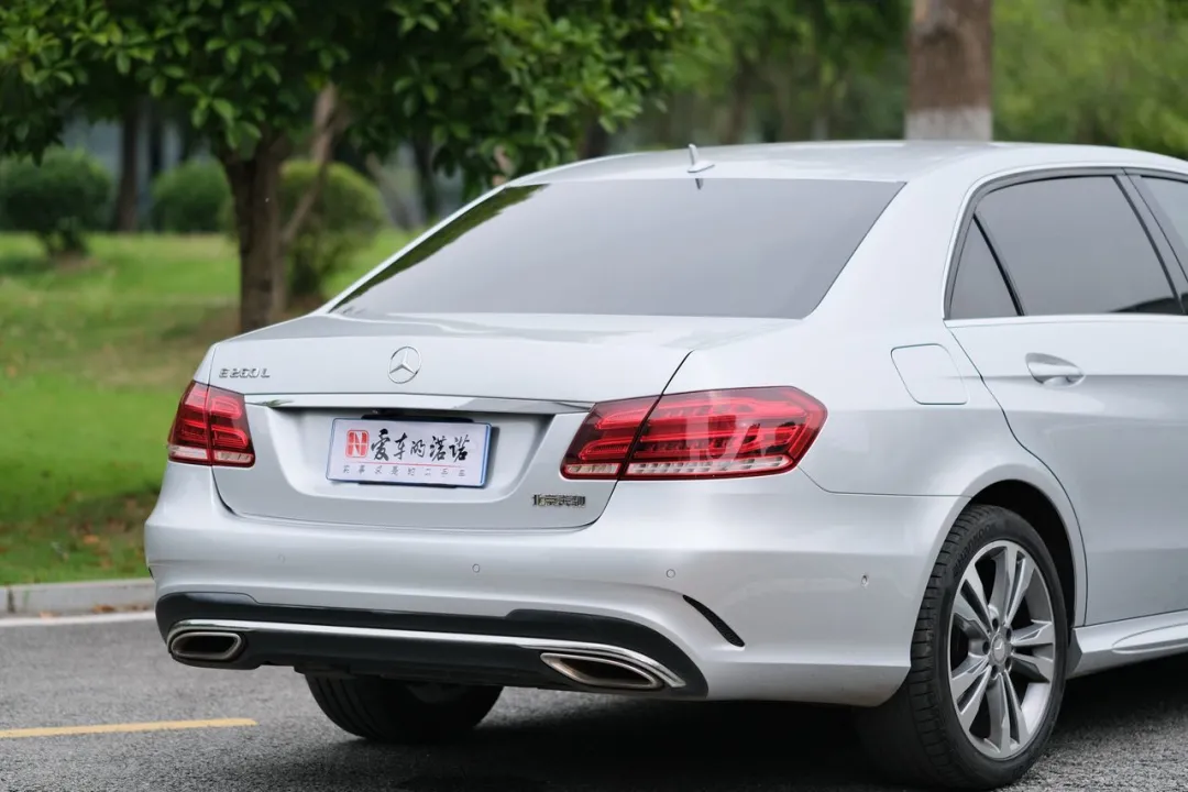 Mercedes-Benz E260L: the price of the C-class, the quality of the E ...