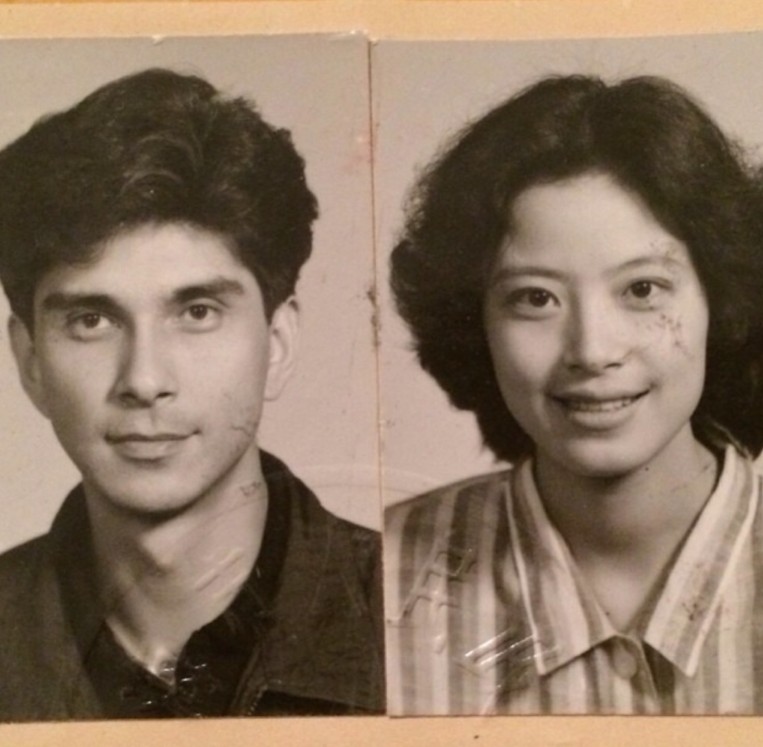 Angelababy's younger brother Yang Fan is going to make his debut?Looks ...