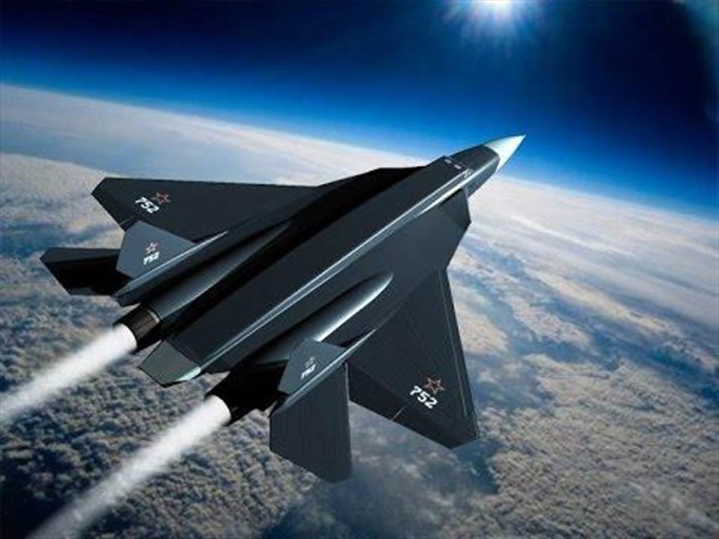 Russia develops MiG-41 ultra-high-speed interceptor with a top speed of ...