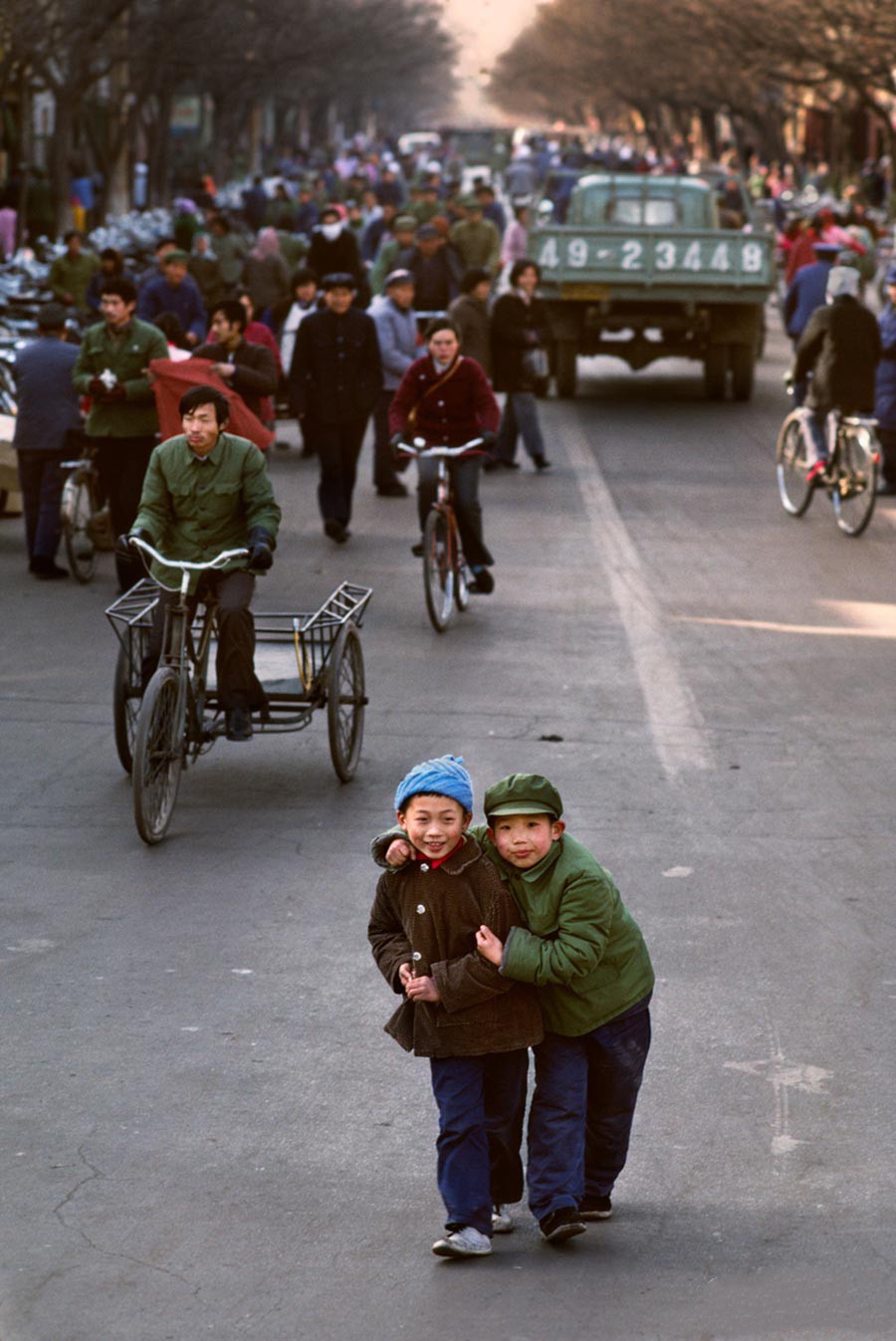 Old Chinese photos in the 80s (11) - iNEWS