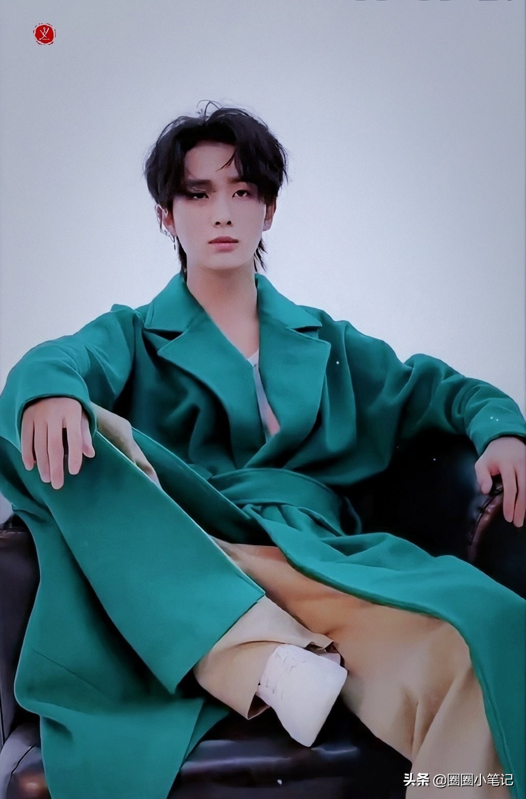 Today's entertainment highlights: Wu Yifan Xiao Zhan Cai Xukun Youth ...