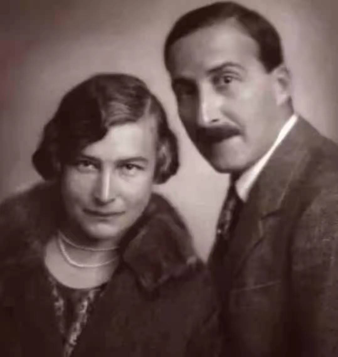 Zweig: The last martyr of European civilization. At the end of World ...