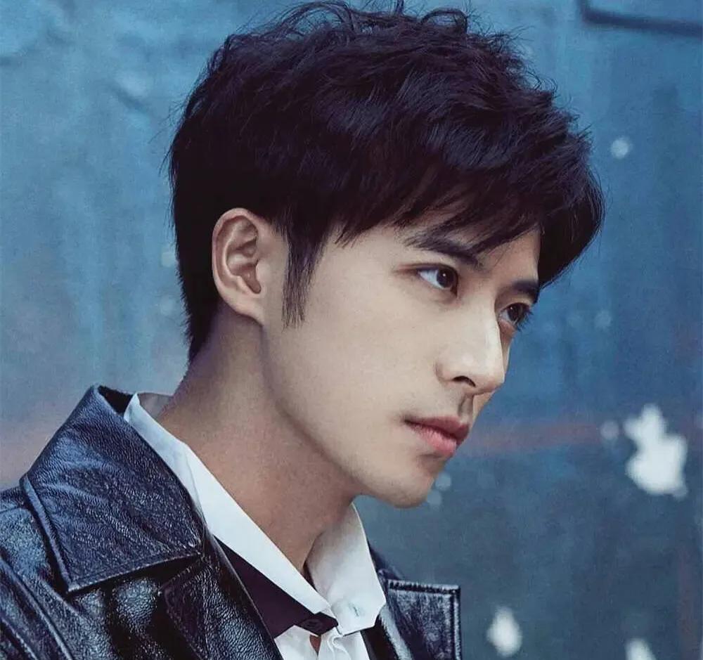 "Guo Zi Jian" Xu Kaicheng changed his headgear and turned into a ...