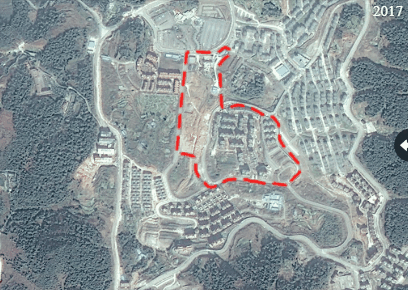 Star View Wansheng Heishan Town Development: tourism projects open the ...