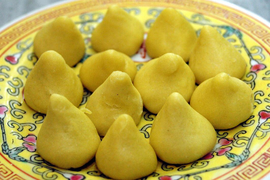 Do you want to put flour in making Wowotou?The cook teaches you a trick ...