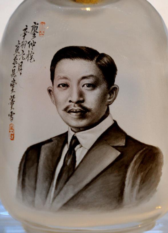 Liao Zhongkai and He Xiangning: Respect the father's last wish to marry ...