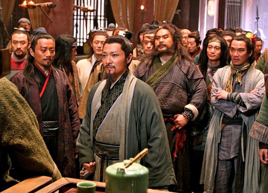 Guangjie heroes, why are they still dead?On the Characters of Song Jiang in "Water Margin" - iNEWS